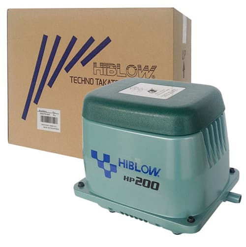 HiBlow HP-200 - Koi Center Shop